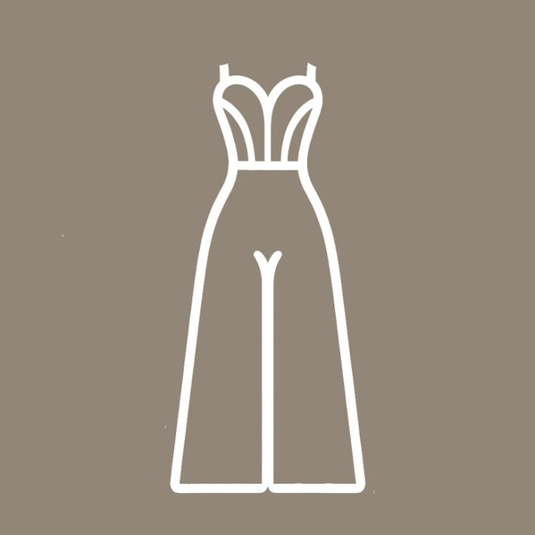 Mon essayage de robe de mariée en ligne